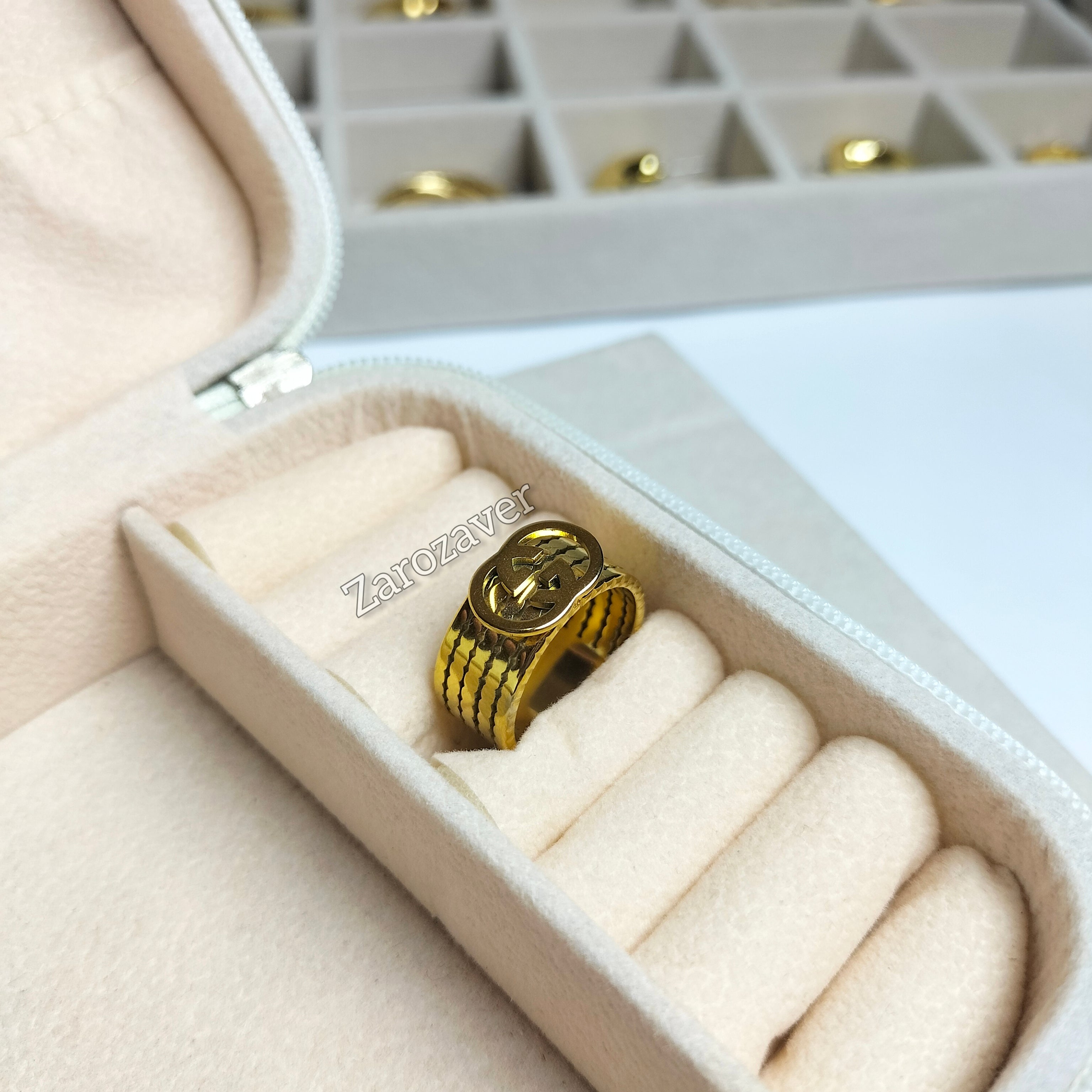 Mateo Ring – Zar O Zaver