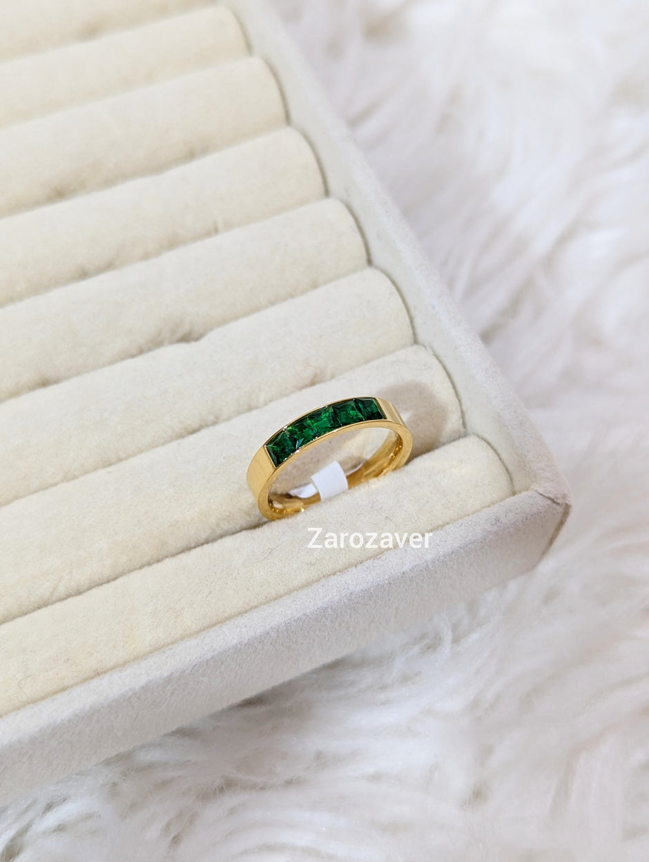 Rings – Zar O Zaver